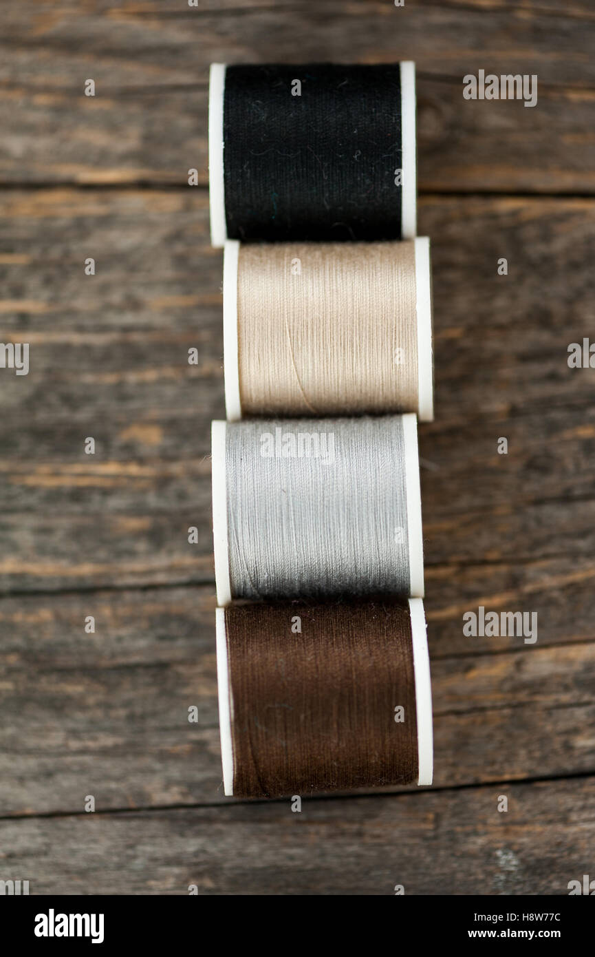 Silk cotton threads hi-res stock photography and images - Alamy