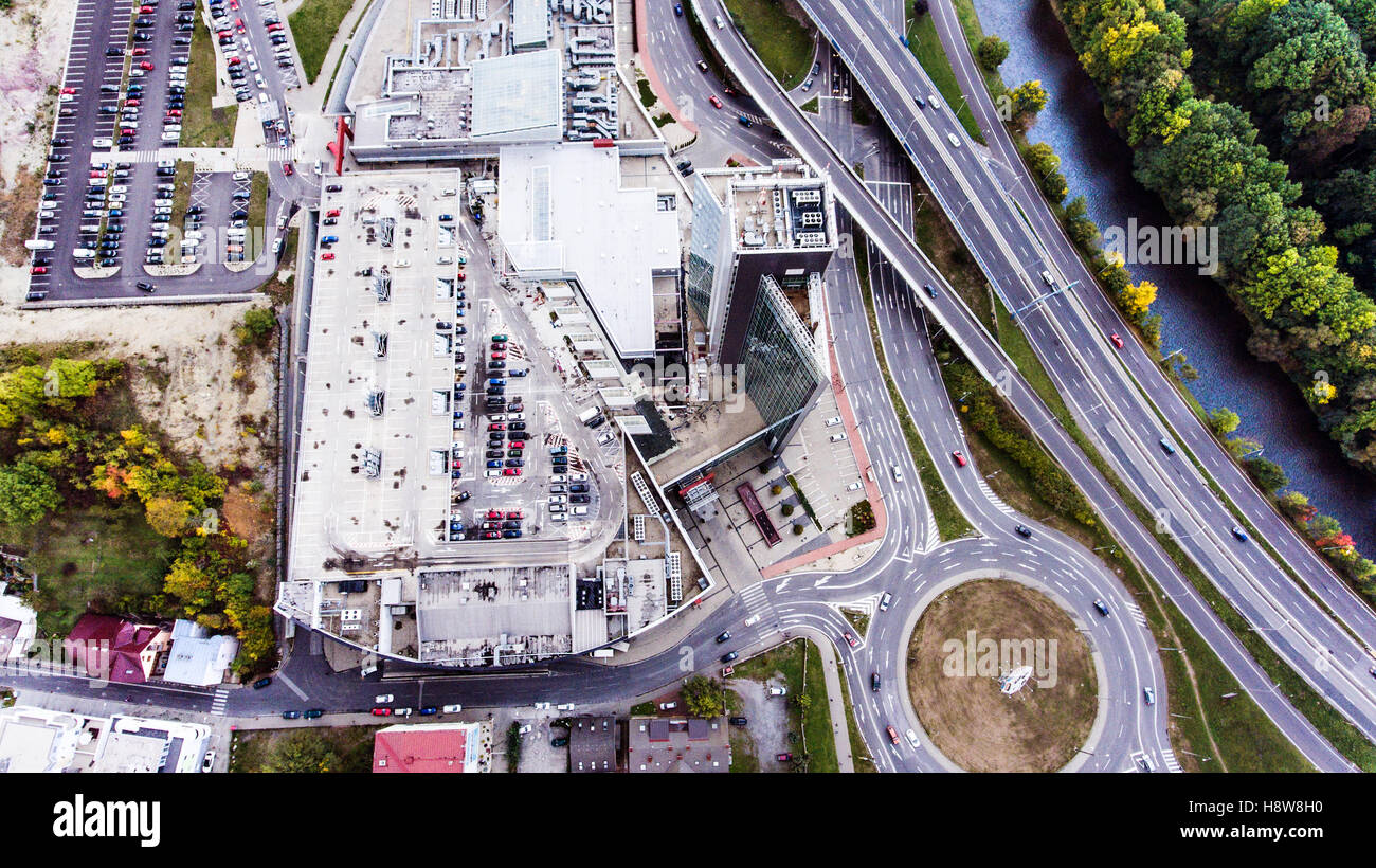 Green roof building urban hi-res stock photography and images - Alamy