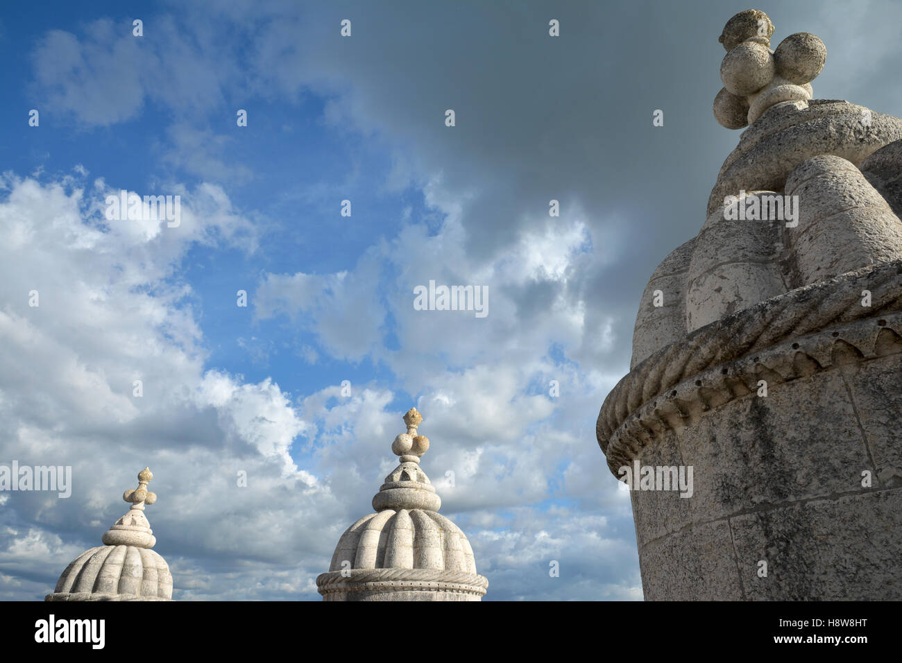 Turret of the white tower hi-res stock photography and images - Alamy