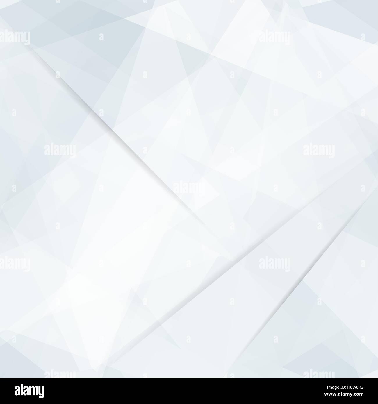 Lowpoly Trendy Background with Copyspace. Material design. Vector ...