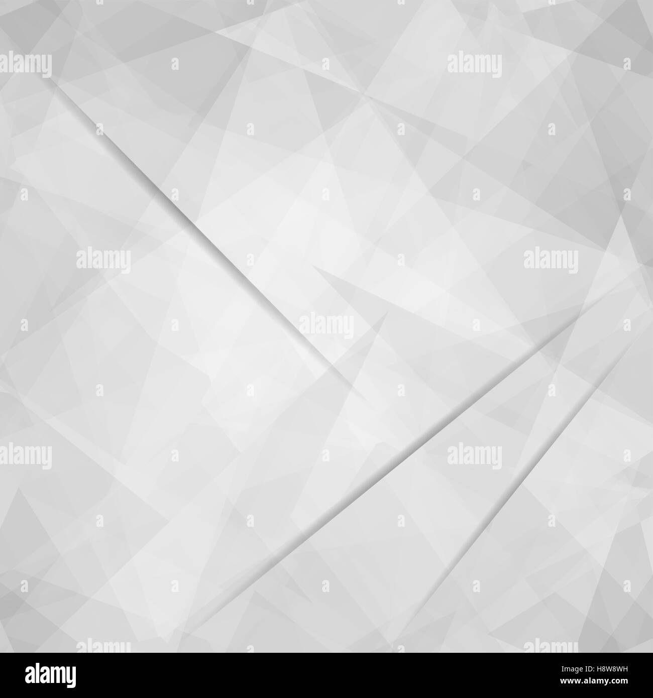 Lowpoly Trendy Background with Copyspace. Material design. Vector ...