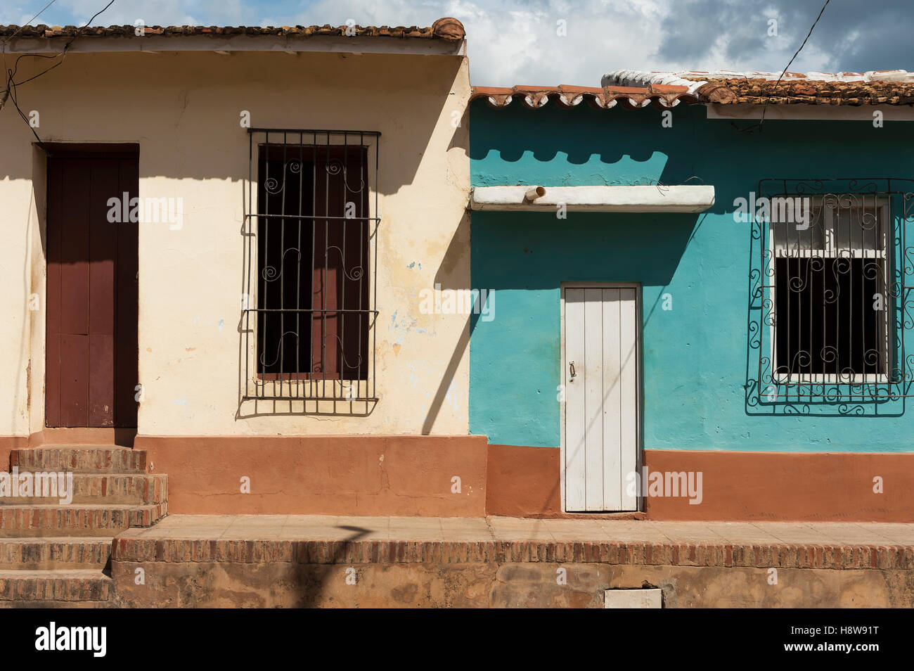 Windows in trinidad hi-res stock photography and images - Alamy