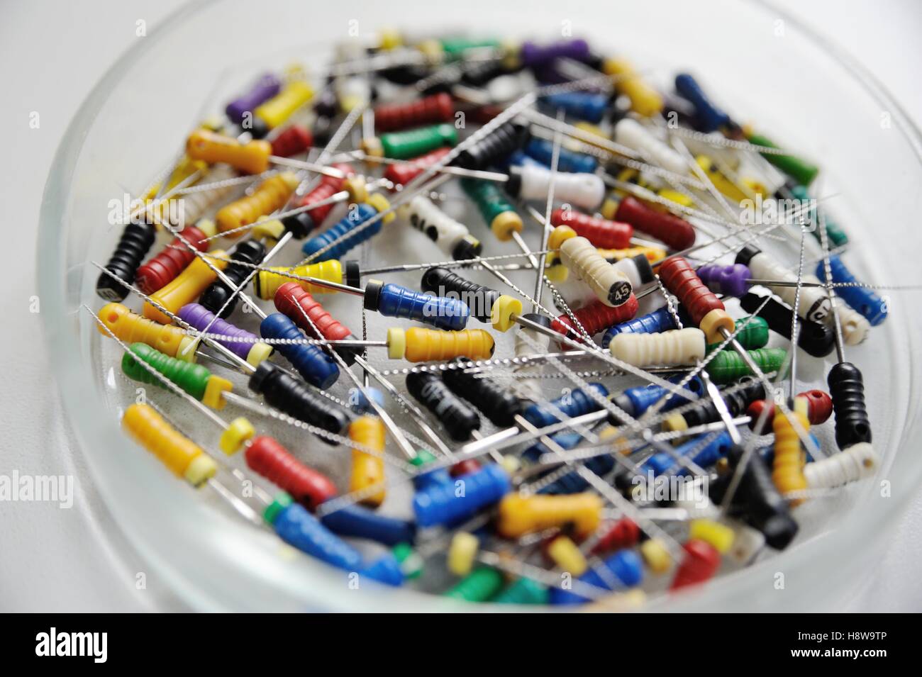 Endodontic files hi-res stock photography and images - Alamy