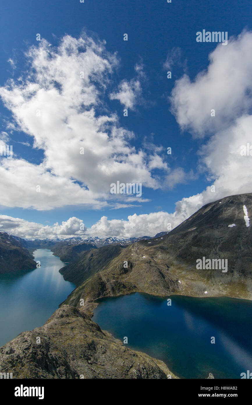 Beseggen hi-res stock photography and images - Alamy