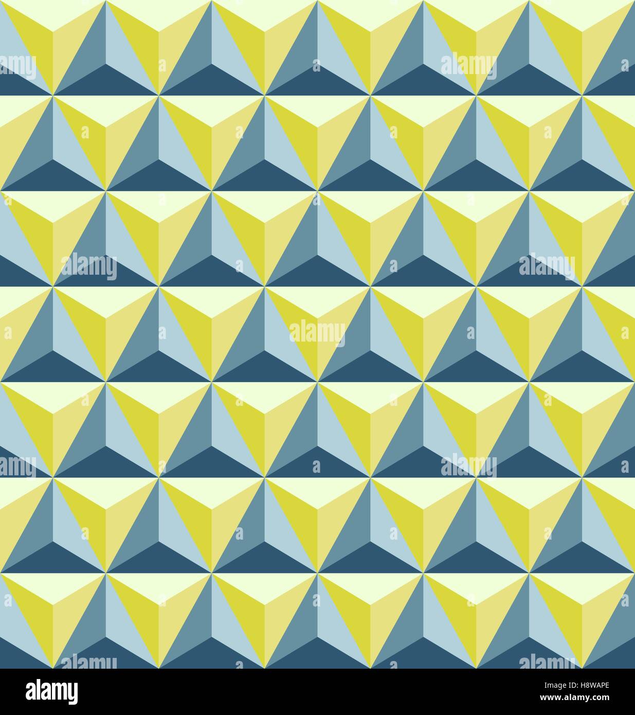 Seamless abstract geometric pattern Stock Vector Image & Art - Alamy