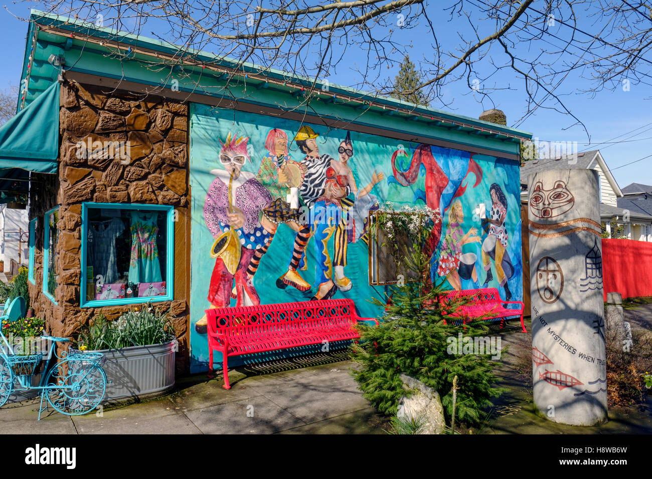 Oregon usa hi-res stock photography and images - Alamy