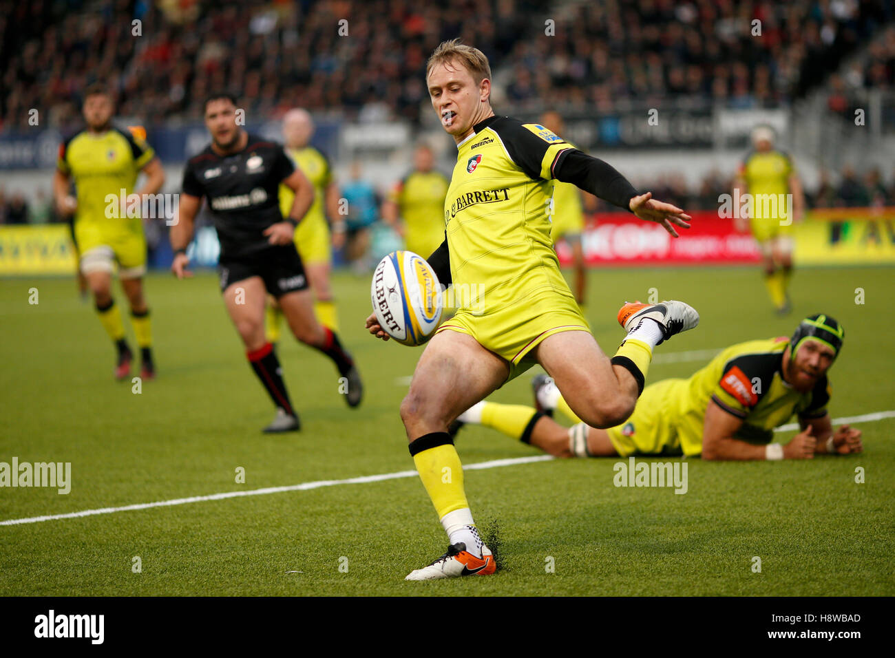 Matthew tait leicester hi-res stock photography and images - Alamy