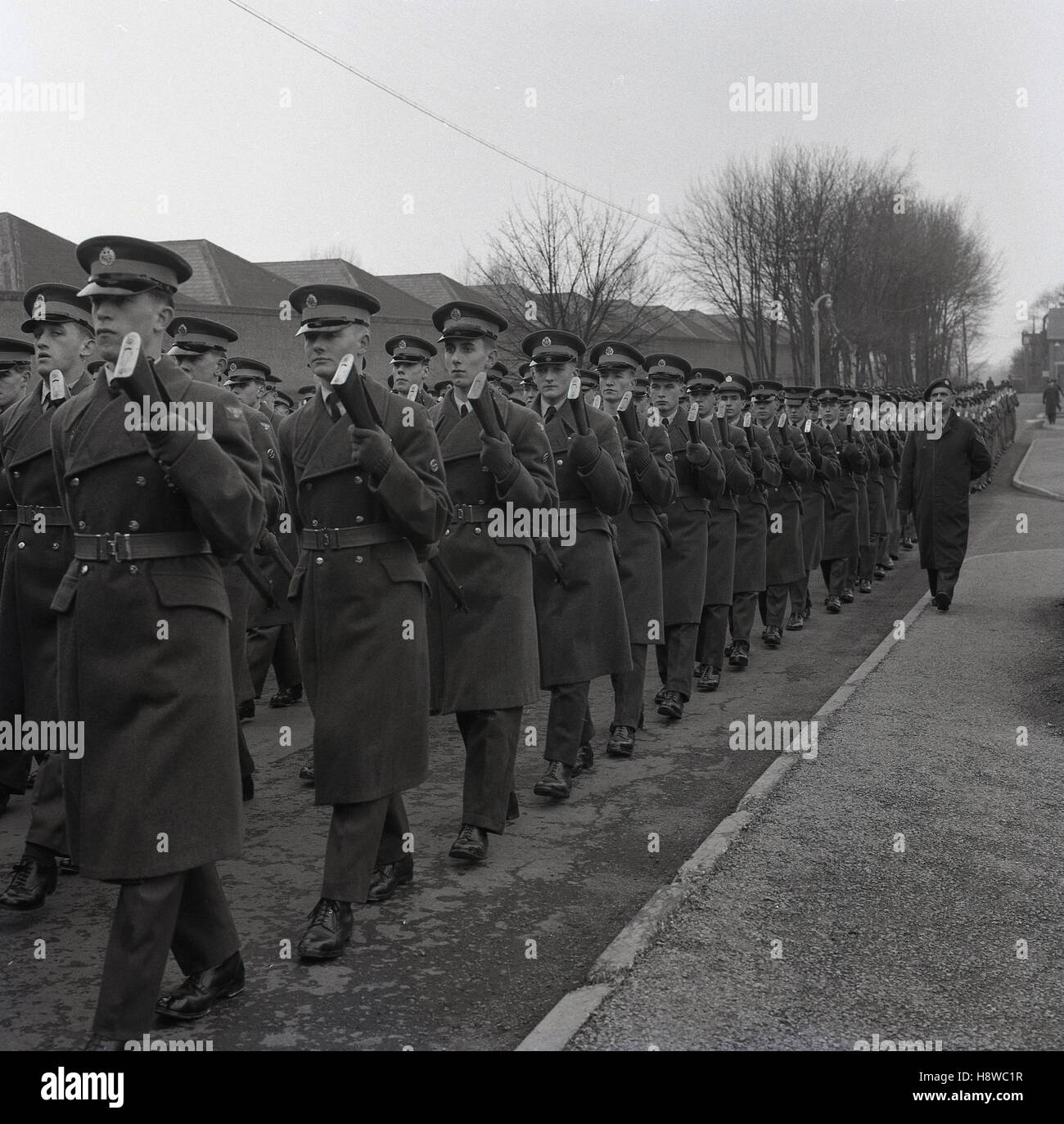 Black and white soldiers hi-res stock photography and images - Alamy