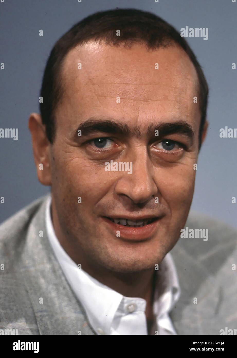 BERND EICHINGER, Key: Porträt, Filmproduzent, Regisseur Stock Photo - Alamy