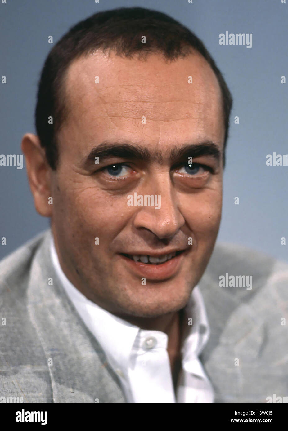 BERND EICHINGER, Key: Porträt, Filmproduzent, Regisseur Stock Photo - Alamy