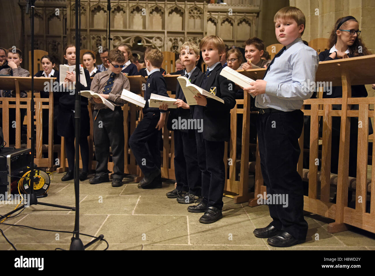 Choir master hi-res stock photography and images - Alamy