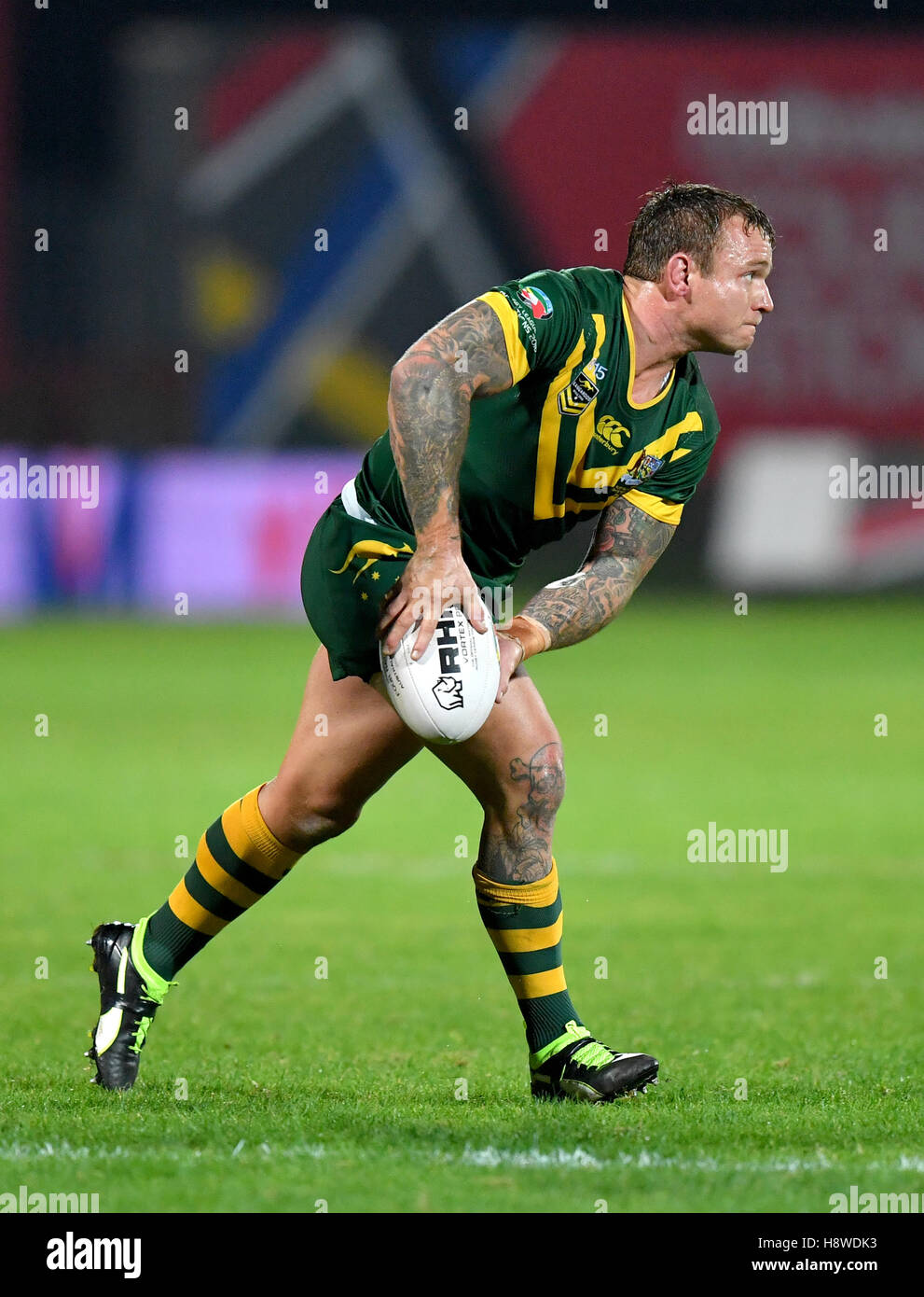 See pa story rugbyl australia hi-res stock photography and images - Alamy