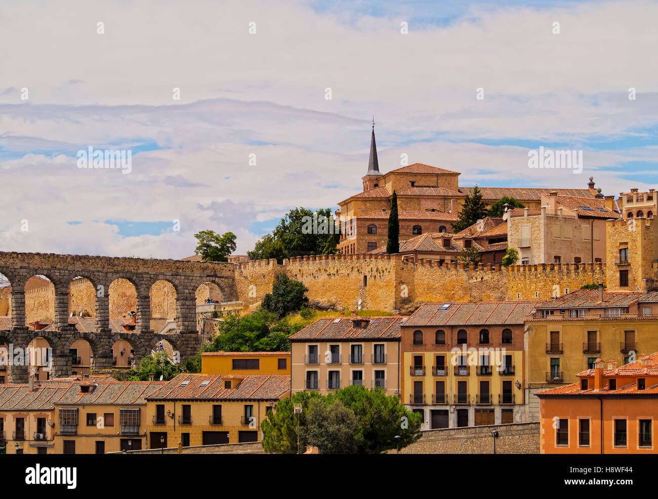 Old roman cities hi-res stock photography and images - Alamy