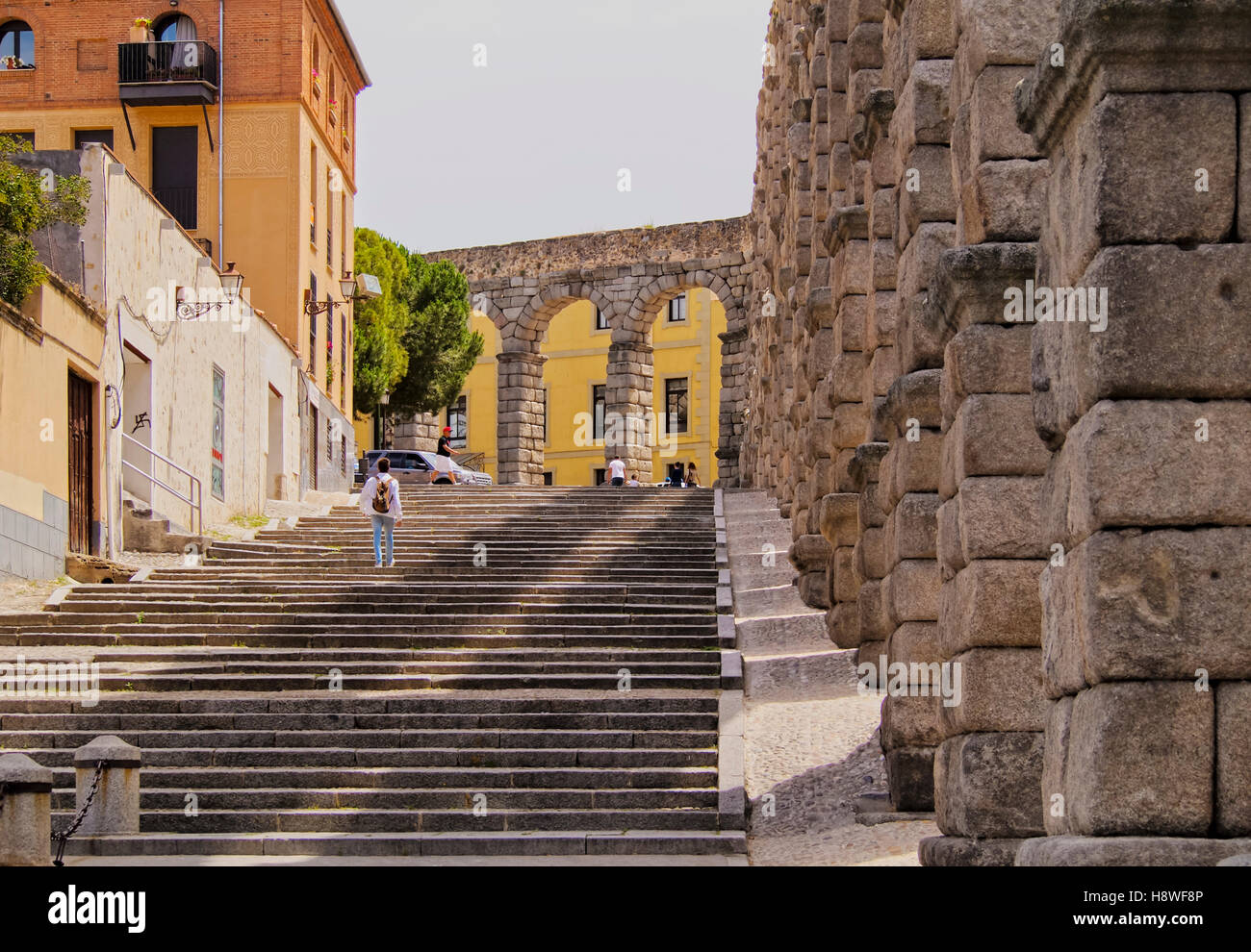 Old roman cities hi-res stock photography and images - Alamy