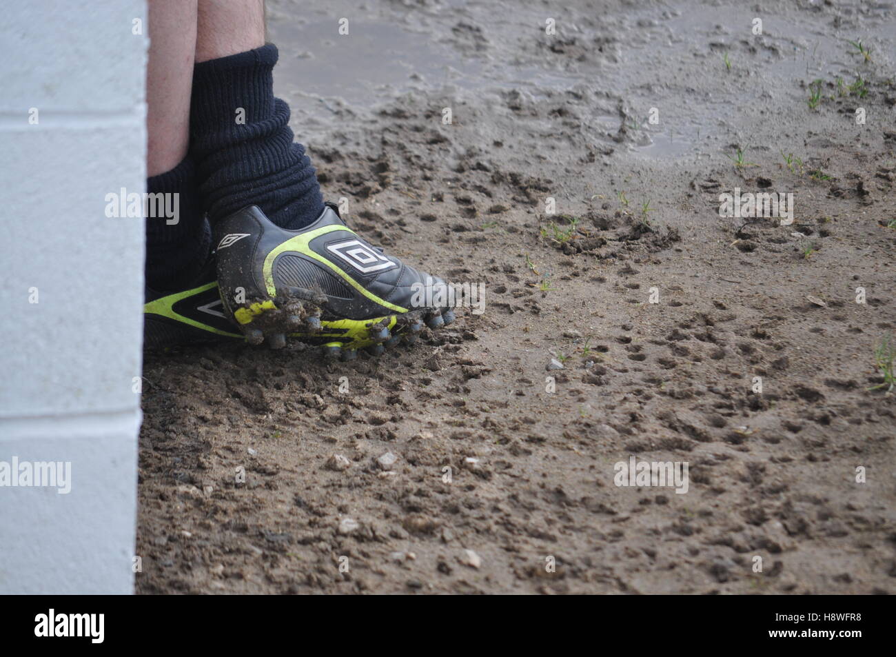 Mud Football High Resolution Stock Photography and Images - Alamy