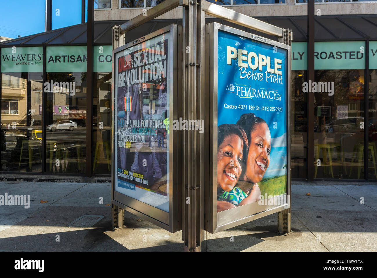 Hiv aids awareness poster hi-res stock photography and images - Alamy