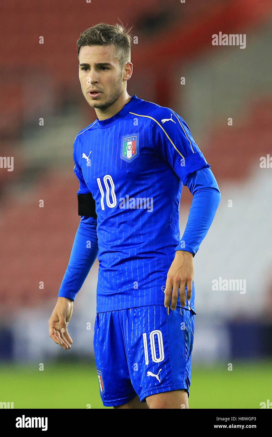 Matteo Ricci, Italy Stock Photo - Alamy