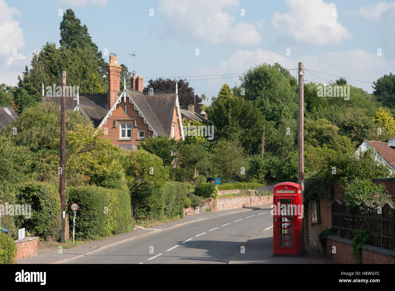 Snitterfield High Resolution Stock Photography and Images - Alamy