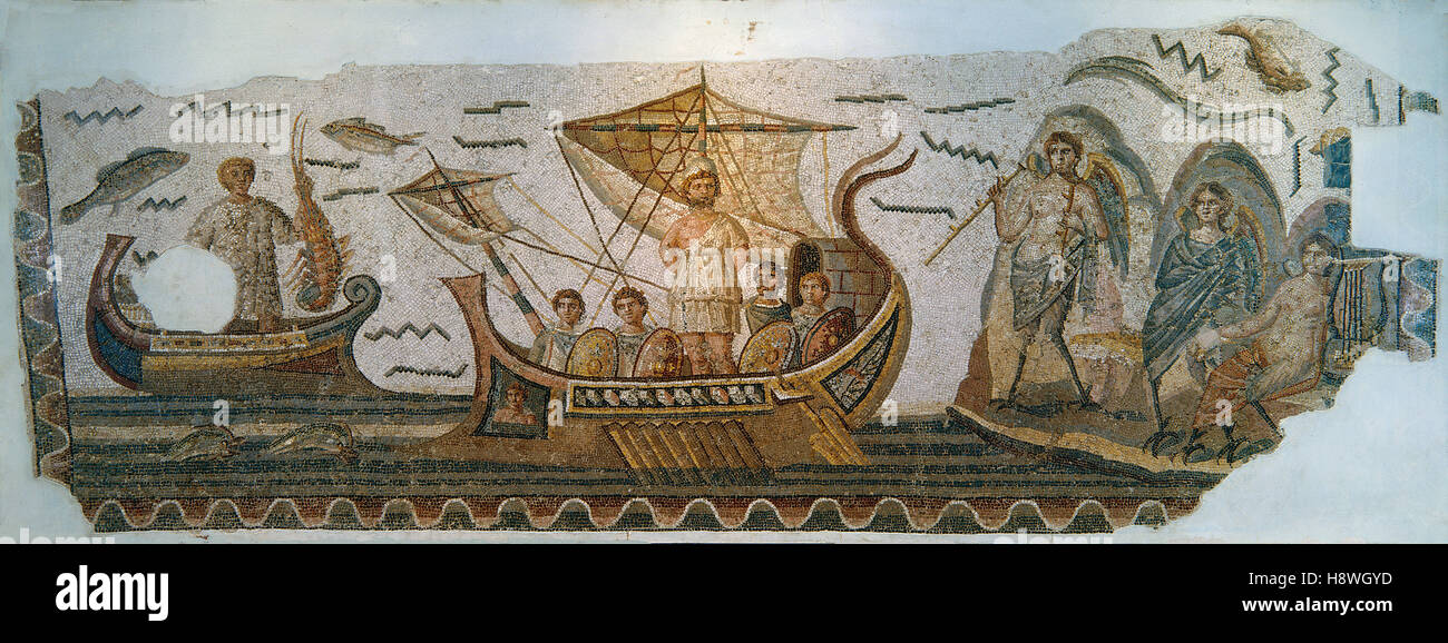 Siren mythology hi-res stock photography and images - Alamy