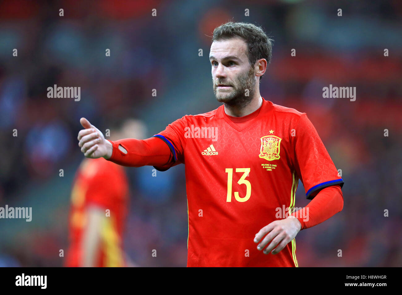 Juan Mata Spain
