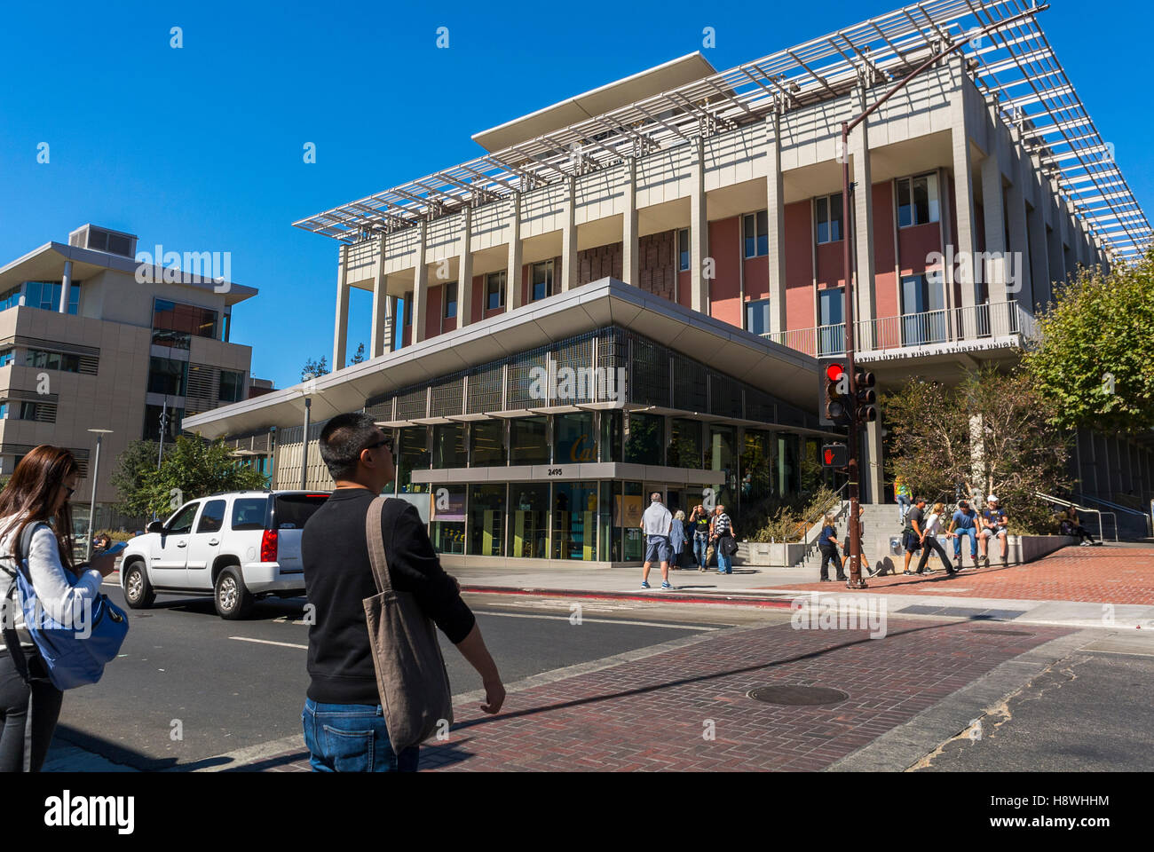 Berkeley Building High Resolution Stock Photography and Images - Alamy