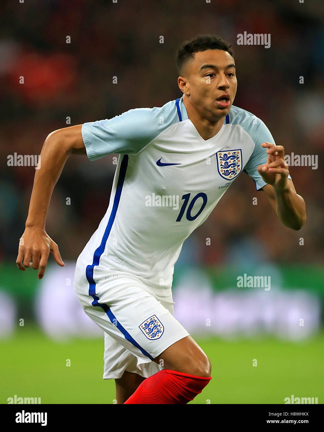 Jesse Lingard, England Stock Photo - Alamy