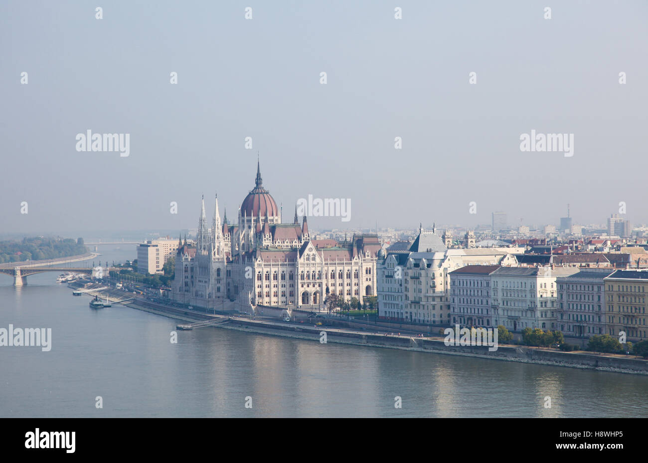 Center of budapest hi-res stock photography and images - Alamy
