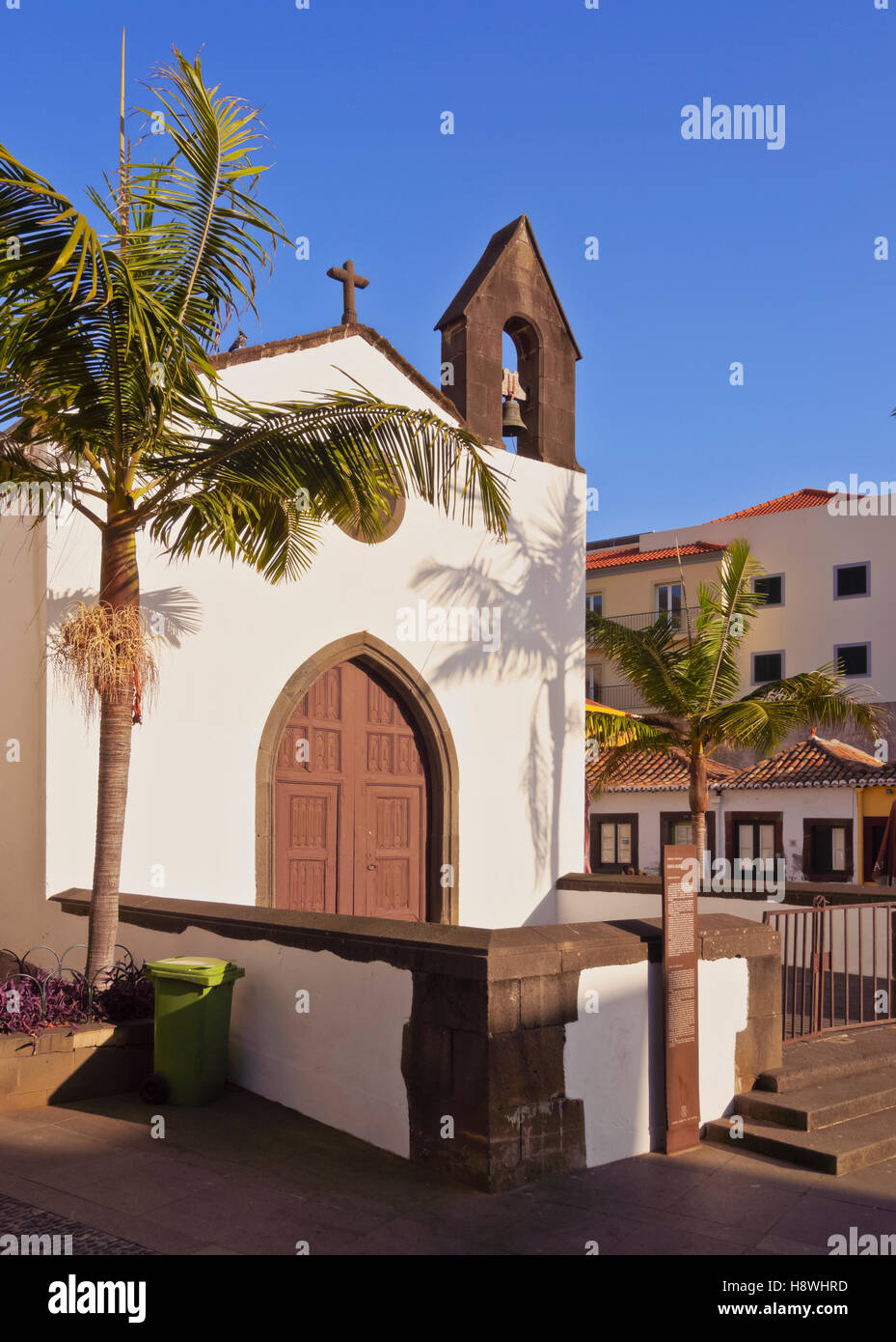 Largo do corpo santo funchal madeira hi-res stock photography and ...