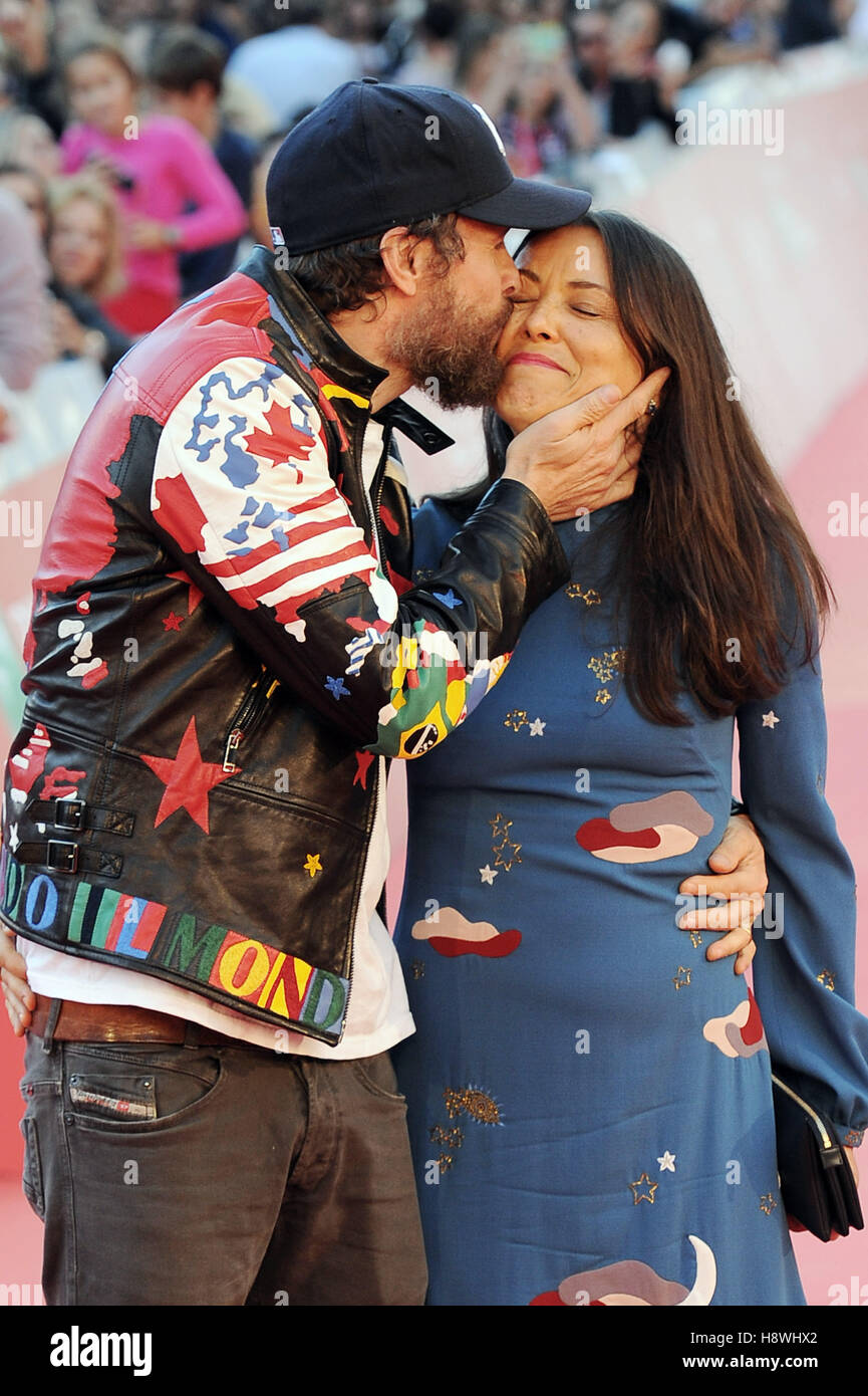 Jovanotti, the featured guest of a 'Close Encounter' event with the ...