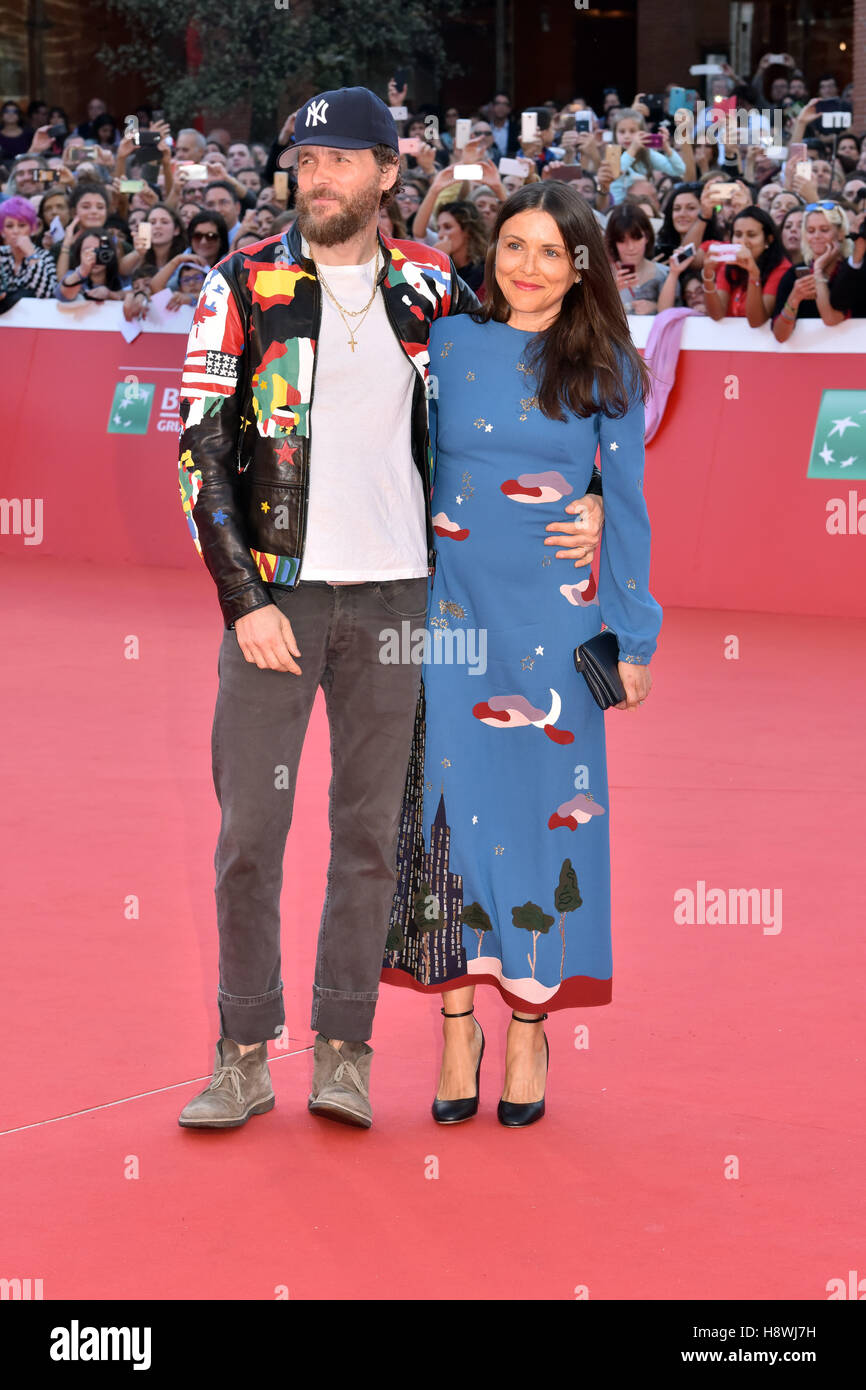 Jovanotti, the featured guest of a 'Close Encounter' event with the ...