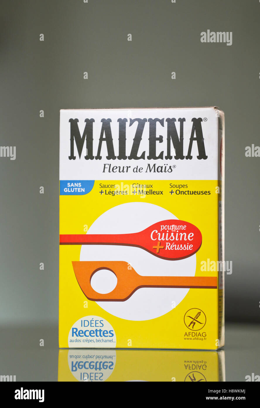 Cornstarch High Resolution Stock Photography and Images - Alamy