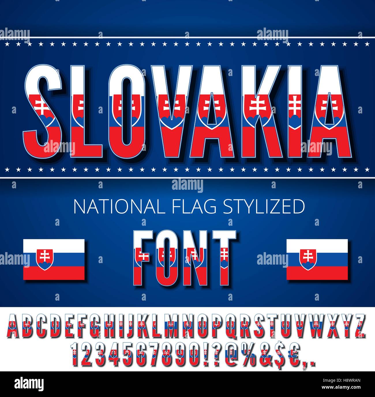 Singapore national flag Stock Vector Images - Alamy