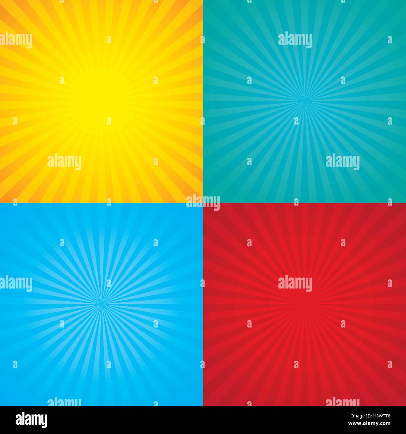 pop art background style poster. colorful design. vector illustration ...