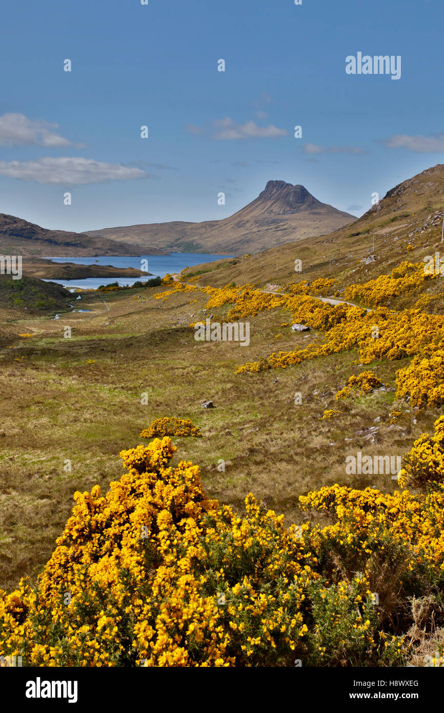 Stac pollaidh hi-res stock photography and images - Alamy
