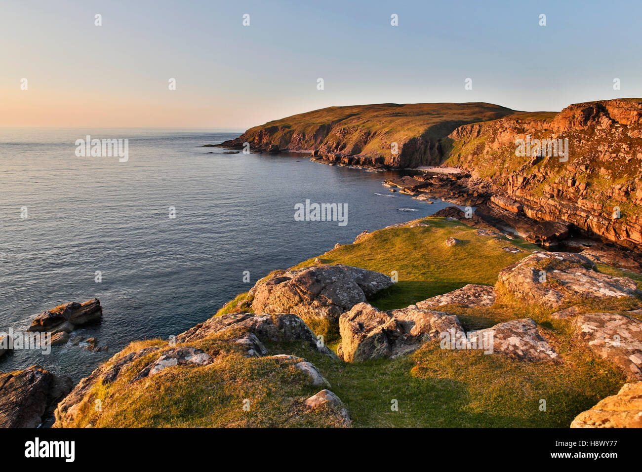 Stoer; Sutherland; Scotland; UK Stock Photo - Alamy