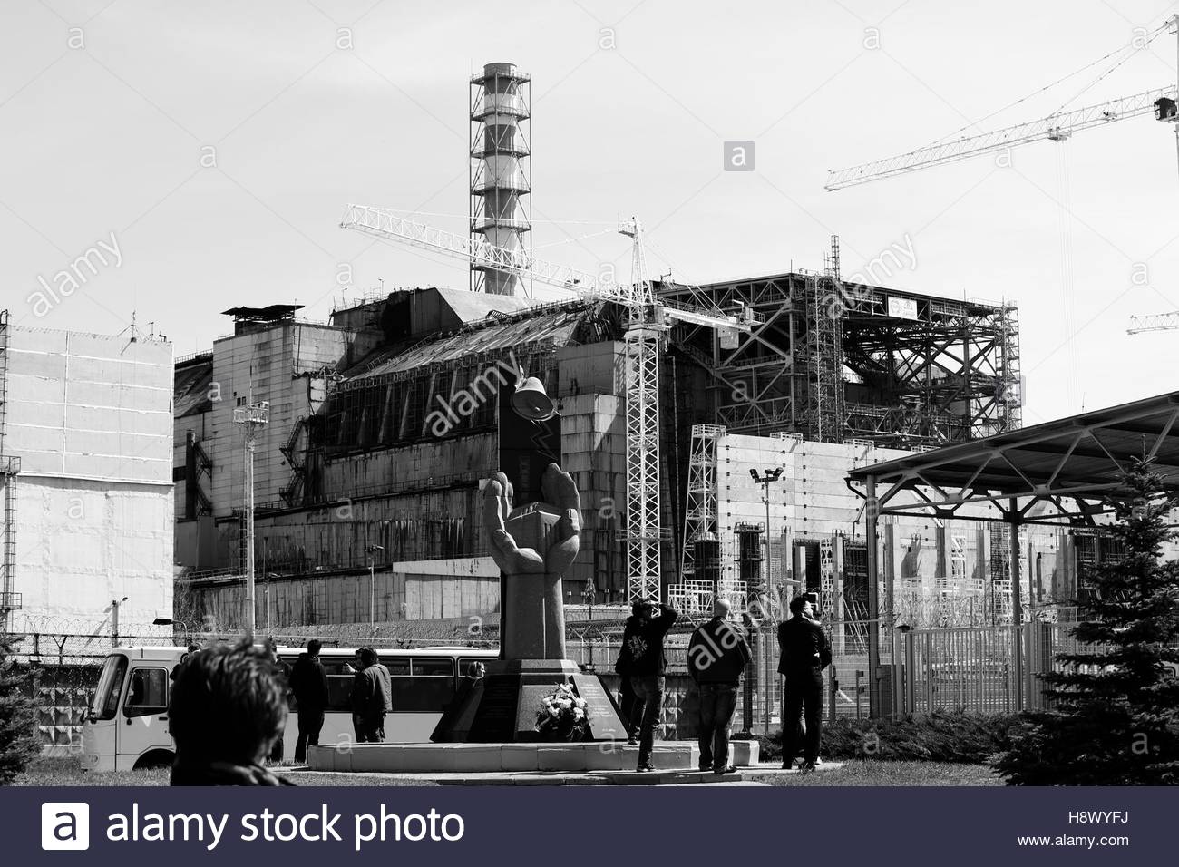 Chernobyl Disaster 1986 Stock Photos & Chernobyl Disaster 1986 Stock ...