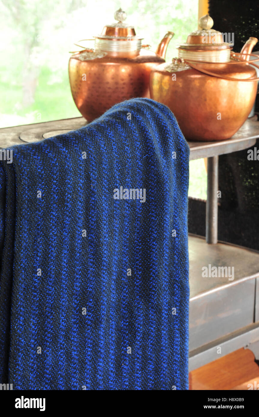 Yak wool fabric - Tibet China Stock Photo - Alamy