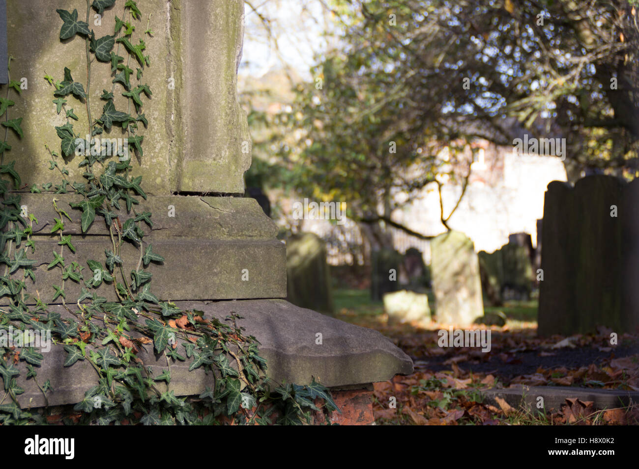 Graveyard Headstone Rip High Resolution Stock Photography and Images ...