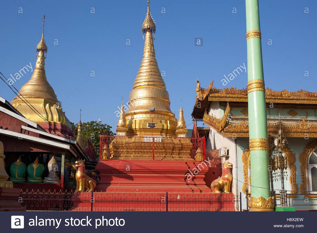 Temple Of Pythons High Resolution Stock Photography and Images - Alamy