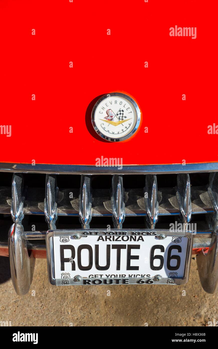 Hackberry General Store, Hackberry, U.S. Route 66 (US 66 or Route 66 ...