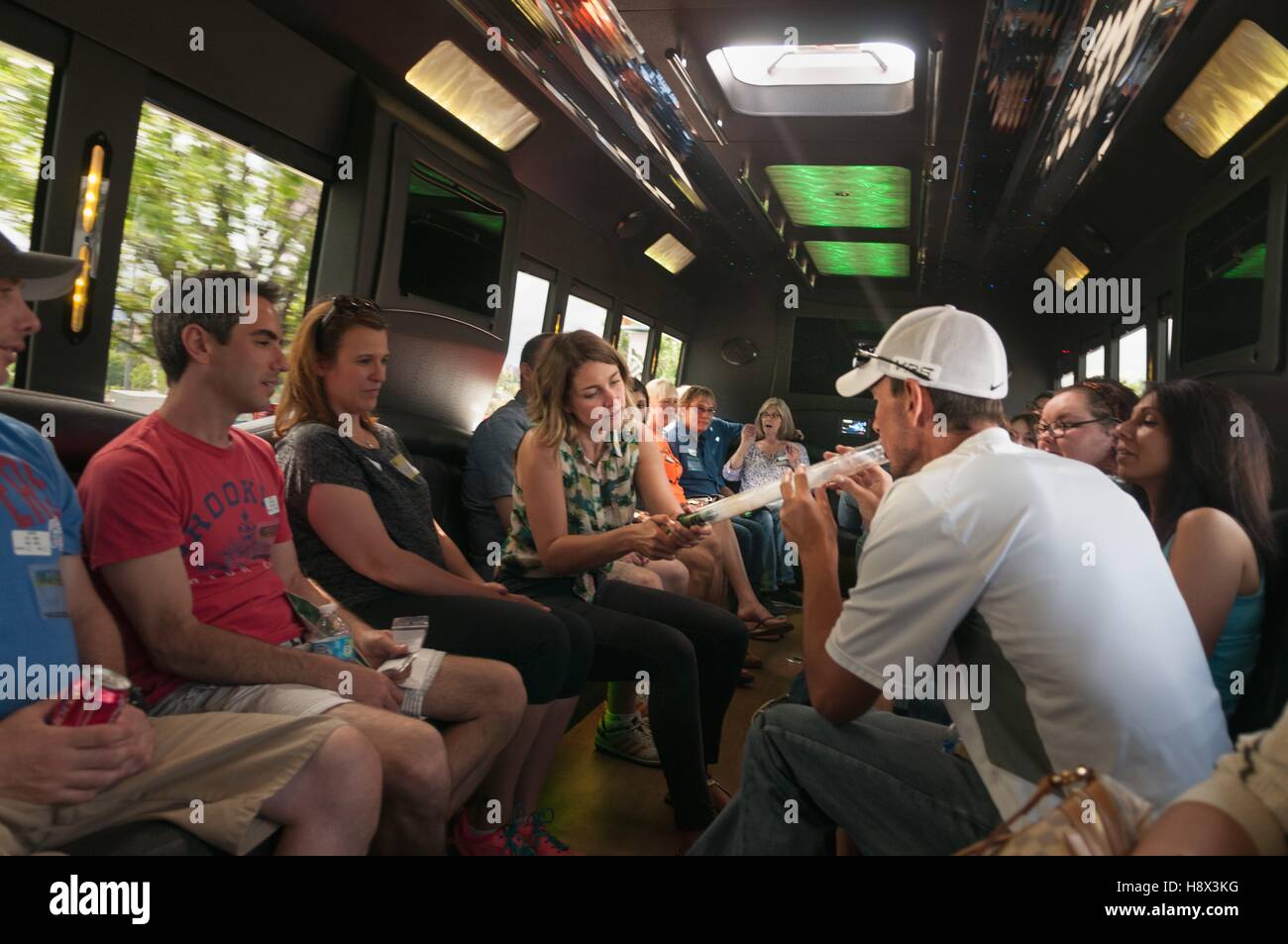 Marijuana denver colorado hi-res stock photography and images - Alamy