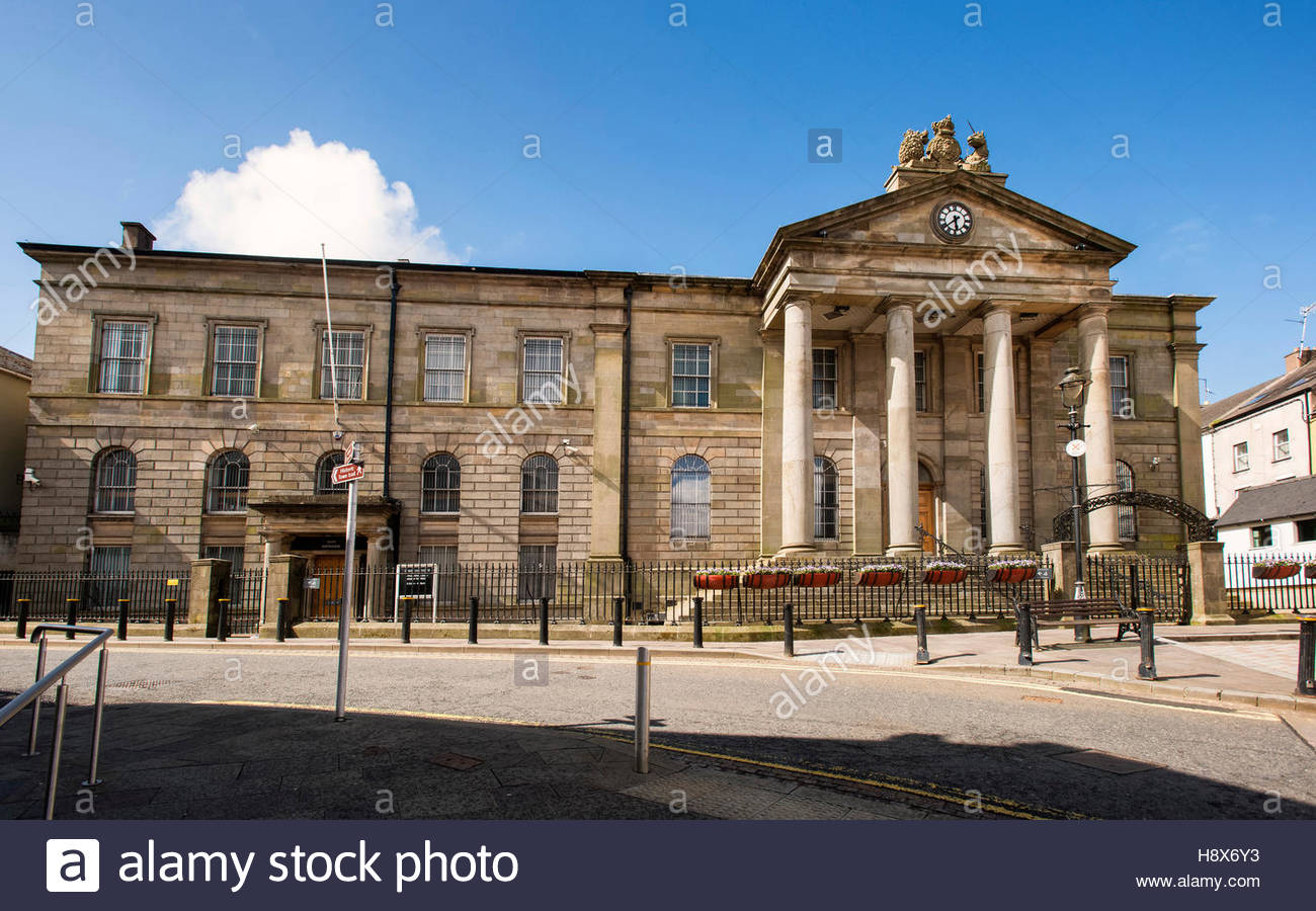 Omagh Ireland Stock Photos & Omagh Ireland Stock Images - Alamy
