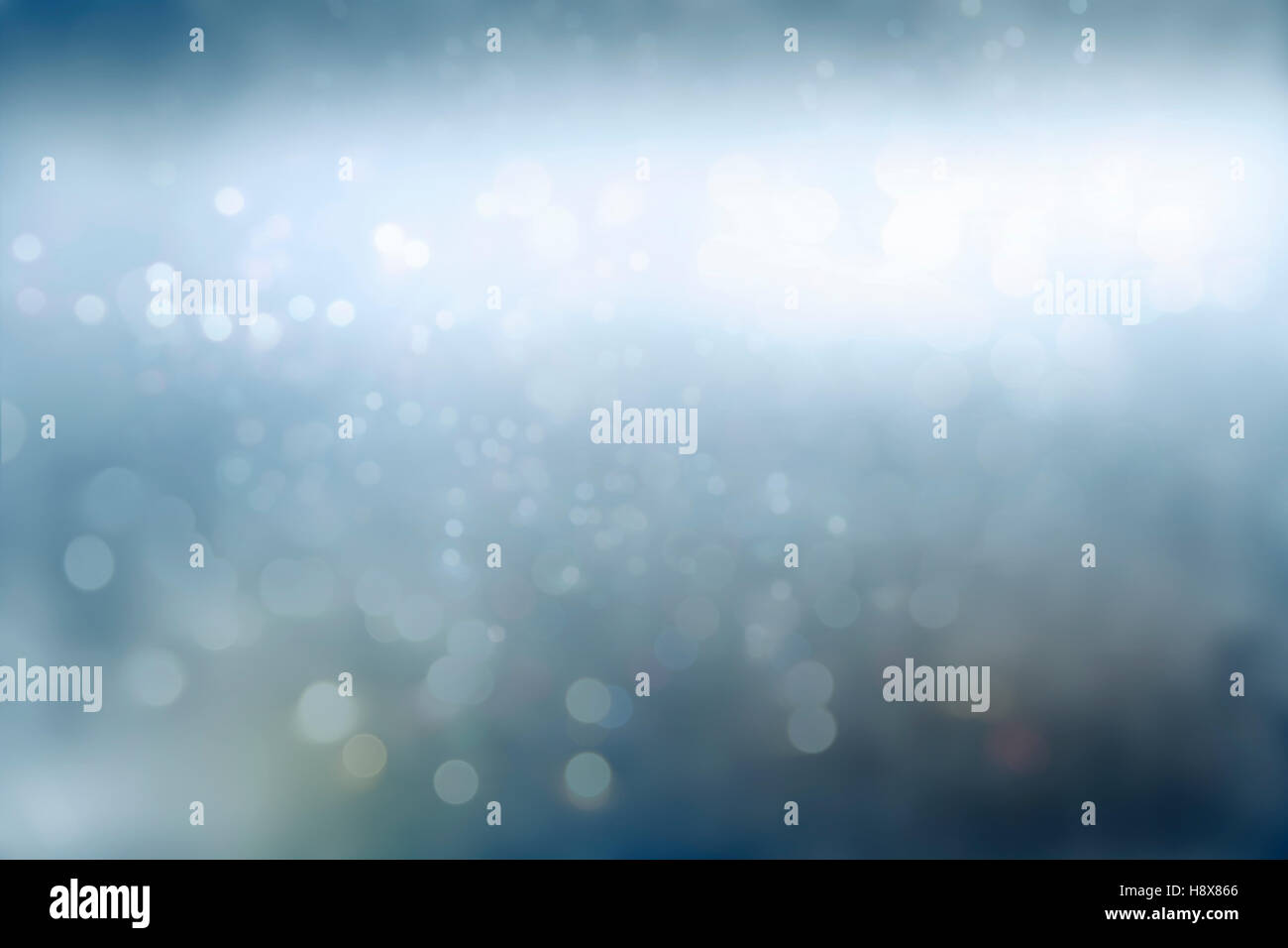 Abstract blurred circles background Stock Photo - Alamy