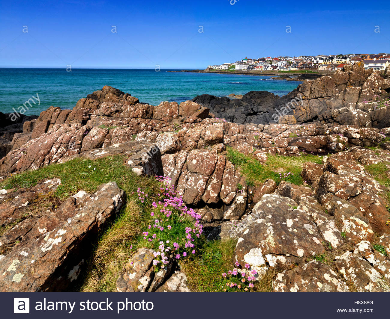Portstewart Strand Stock Photos & Portstewart Strand Stock Images - Alamy
