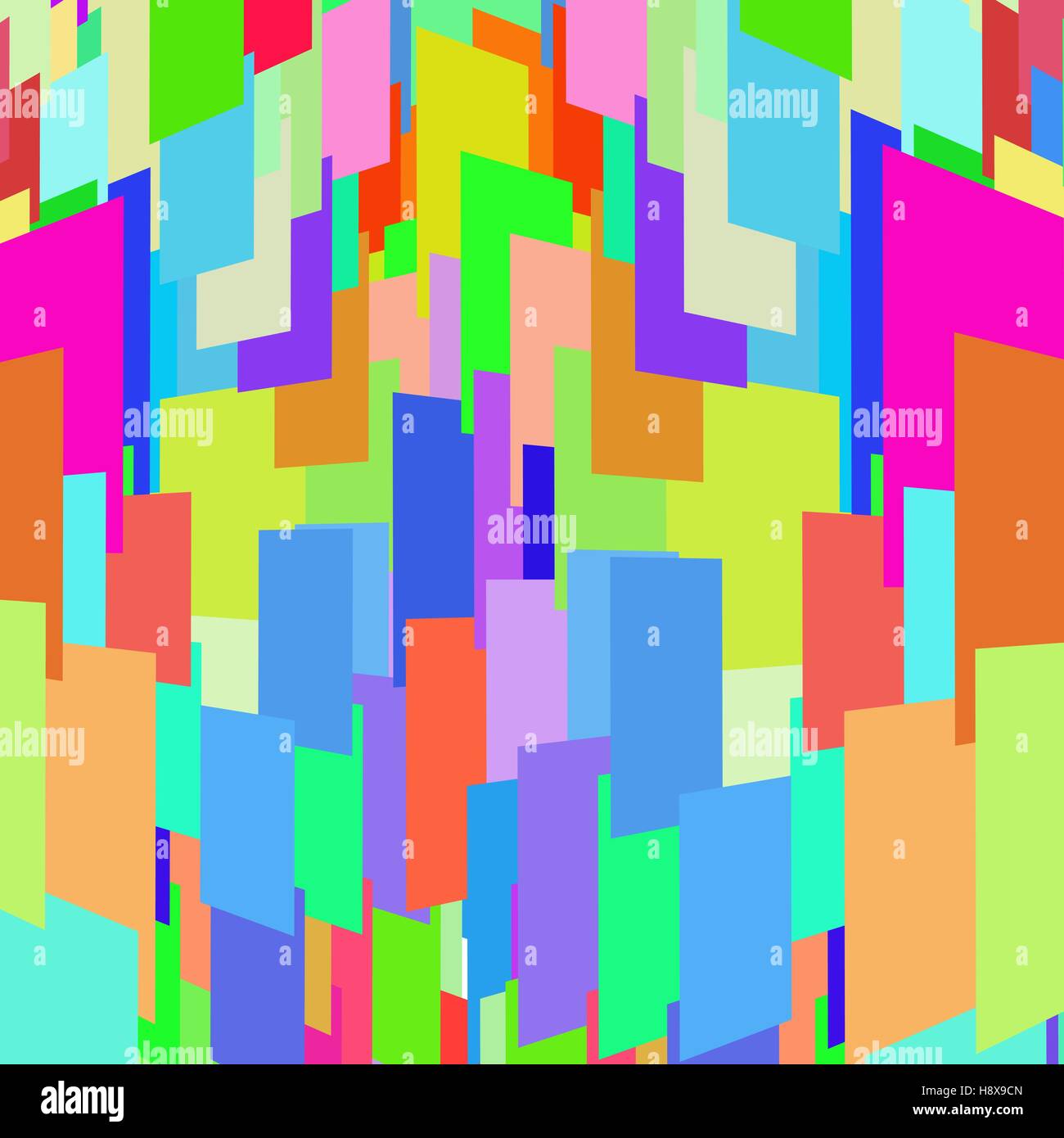 Abstract Mosaic Colorful Background Stock Vector Image & Art - Alamy