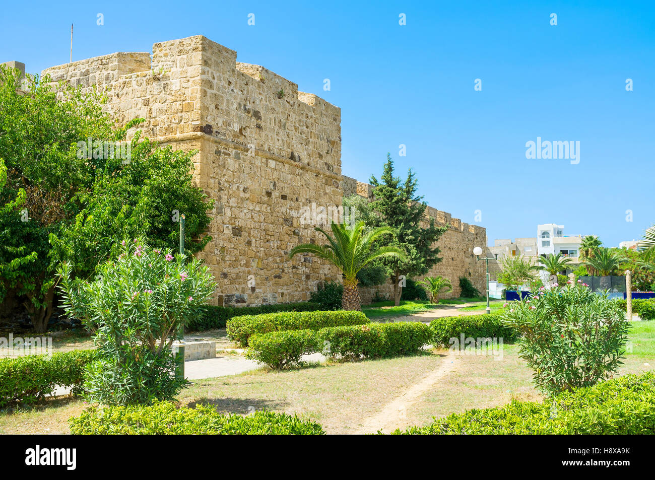 Bizerte city hi-res stock photography and images - Alamy