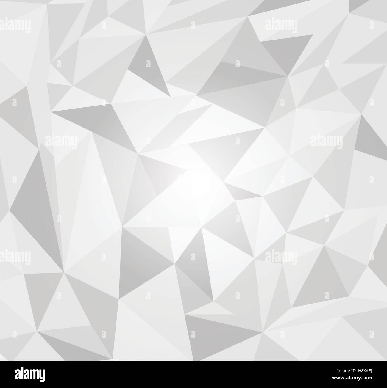 abstract 3d origami paper. Vector Stock Vector Image & Art - Alamy