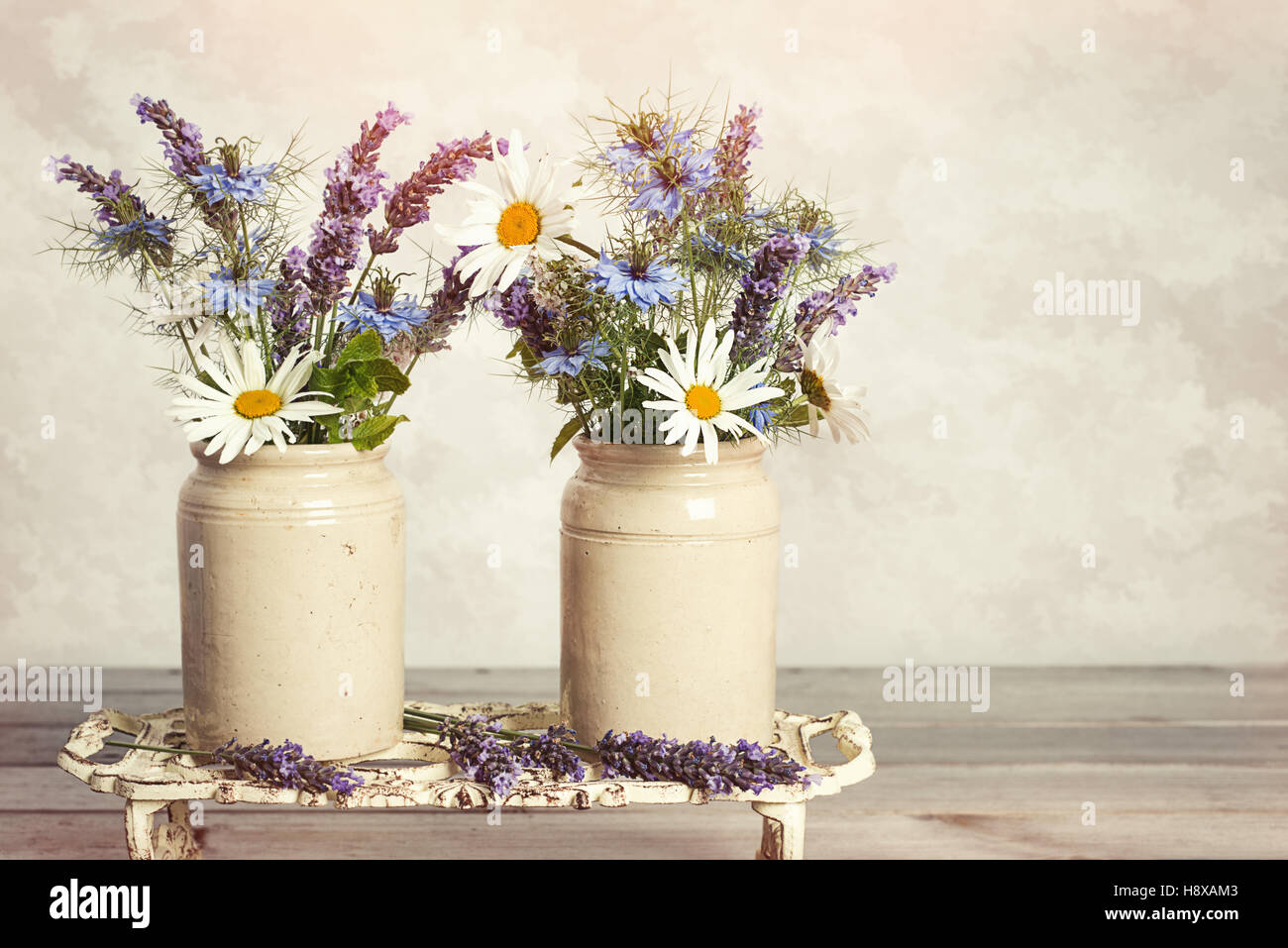 Ceramic pots still life hi-res stock photography and images - Alamy