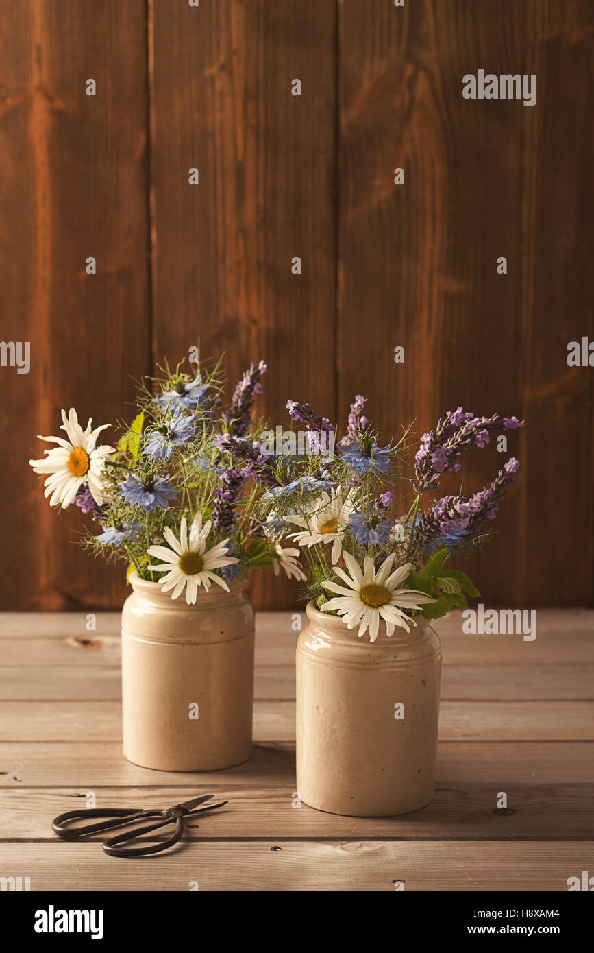 Ceramic pots still life hi-res stock photography and images - Alamy