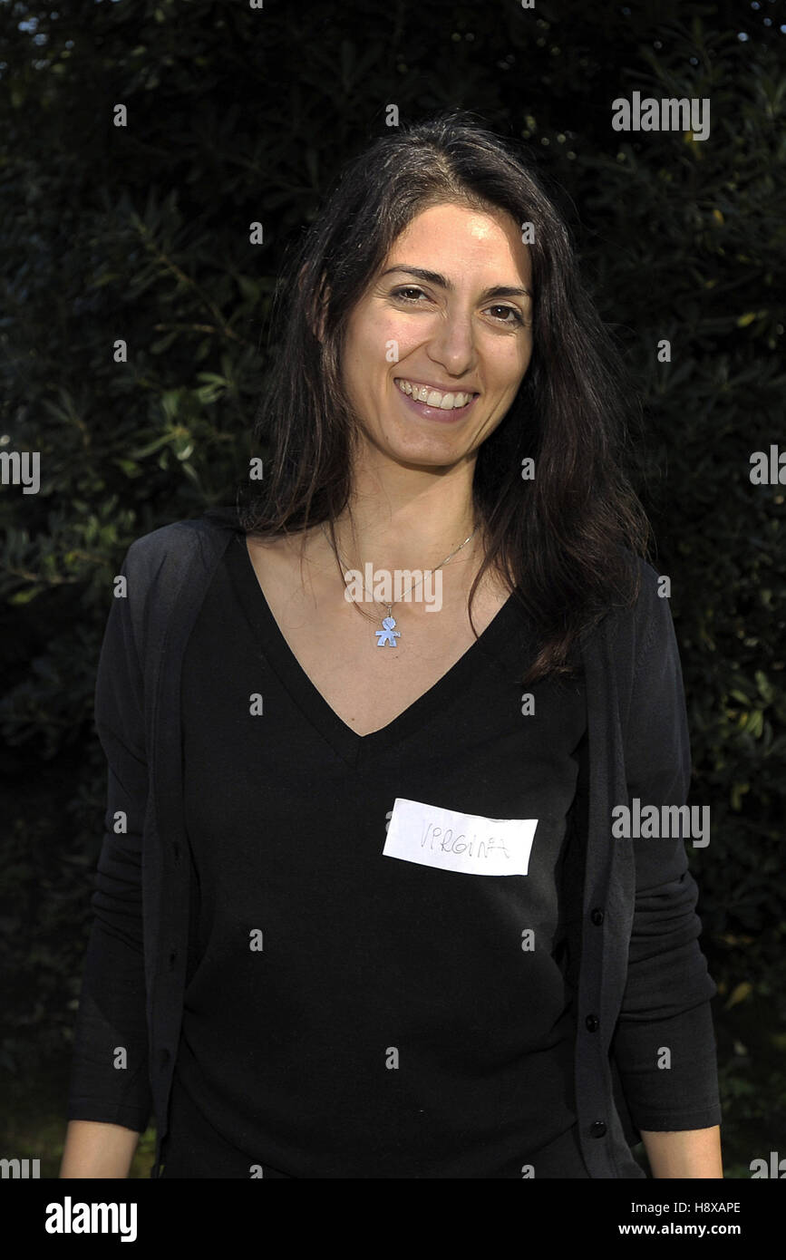 Virginia Raggi High Resolution Stock Photography and Images - Alamy